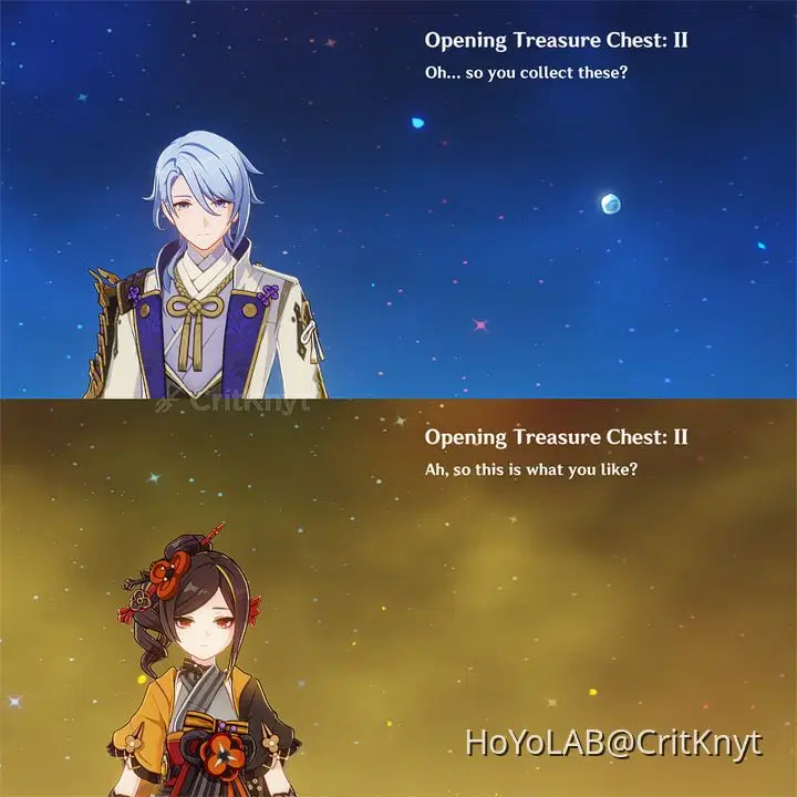 Typical Inazuman Nobility. Genshin Impact | HoYoLAB