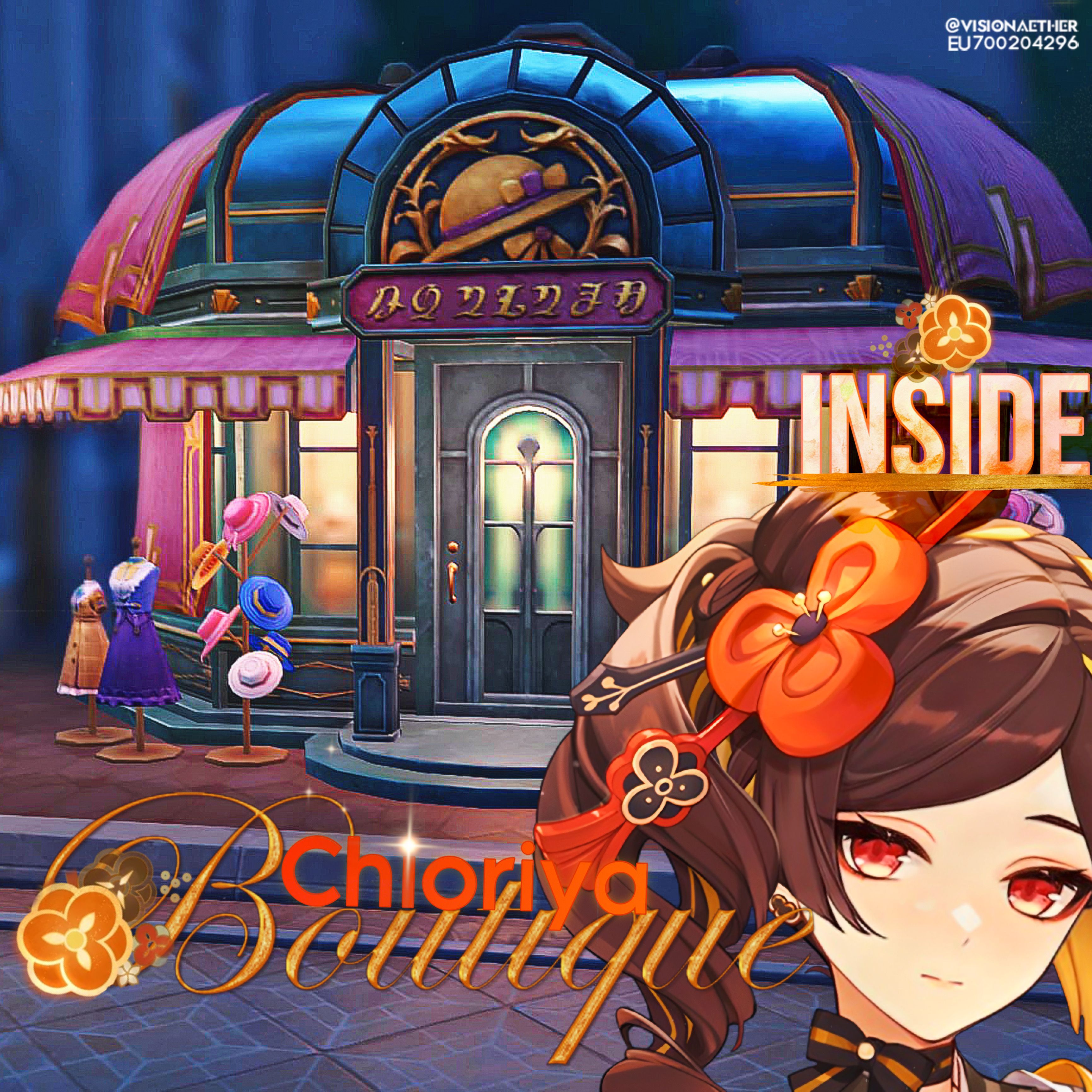 ⭐️🔶💖Inside CHIORIYA BOUTIQUE: It’s SO Cozy & Beautiful💖🔶⭐️ (especially ...