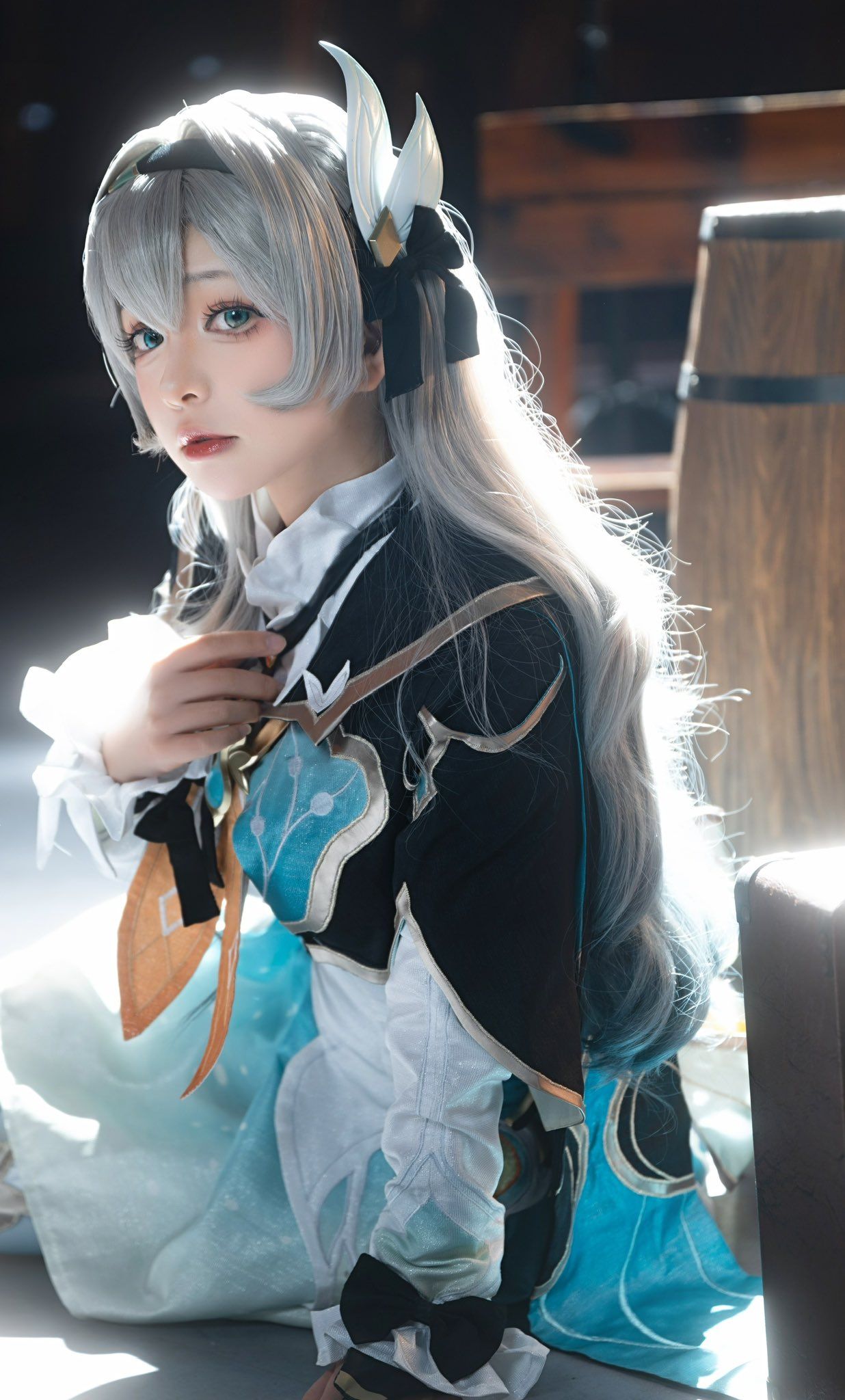 WHERE'S FIREFLY DRIP??? 😔😔 Honkai: Star Rail | HoYoLAB