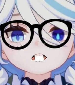 glasses furina Genshin Impact | HoYoLAB