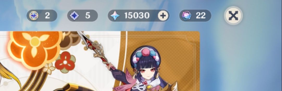 menabung untuk nopal 🗿 Genshin Impact | HoYoLAB