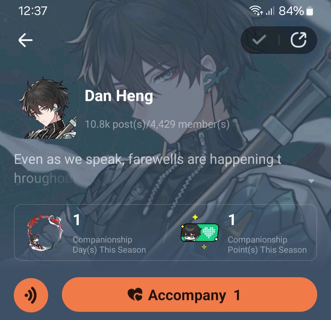HSR characters widget IS HERE Honkai: Star Rail | HoYoLAB