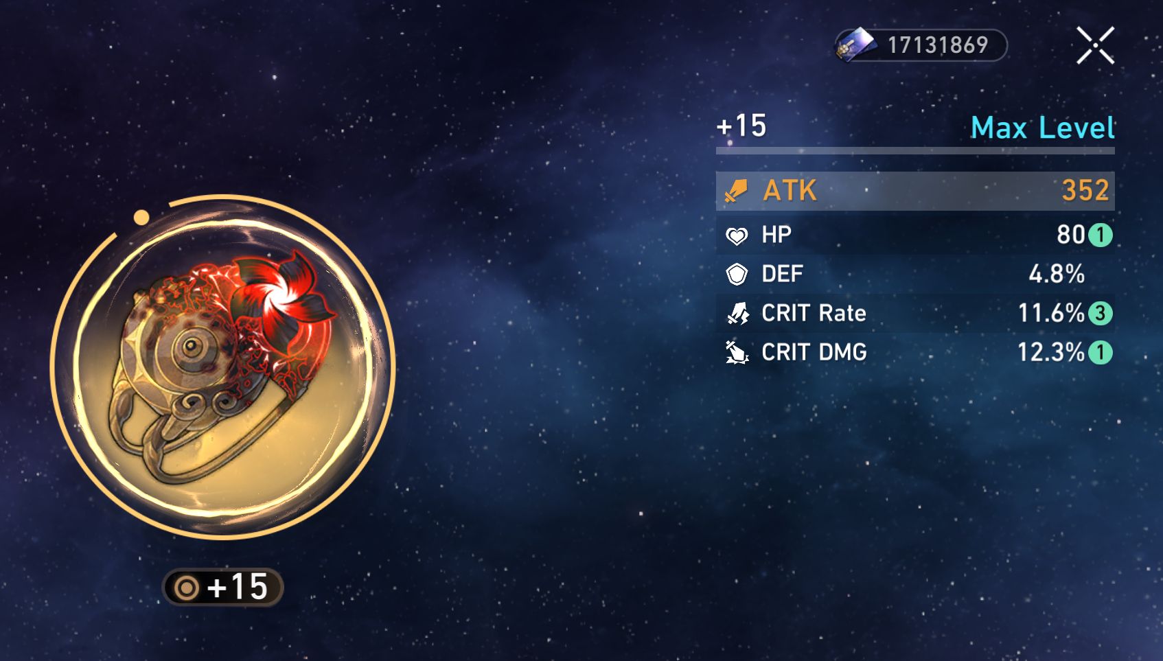 Acheron’s Relics - 2/6 Honkai: Star Rail | HoYoLAB