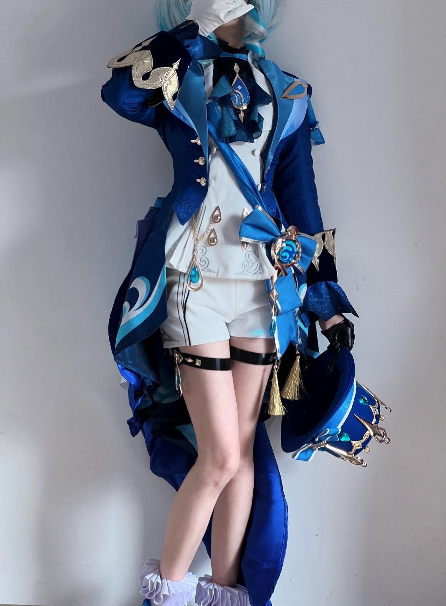 furina cosplay Genshin Impact | HoYoLAB