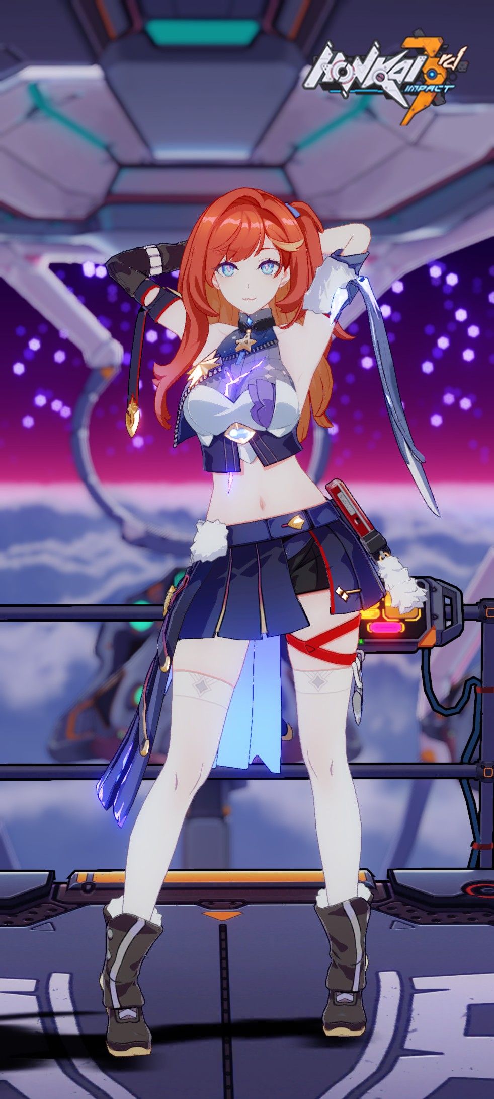 Senadina🌟 ️ Honkai Impact 3rd | HoYoLAB