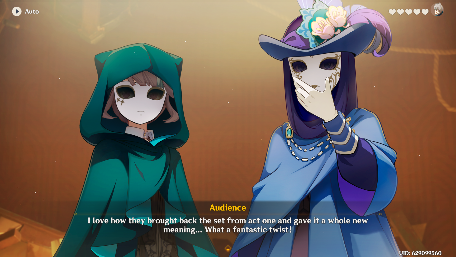 About "The Lost Puppet" Genshin Impact | HoYoLAB