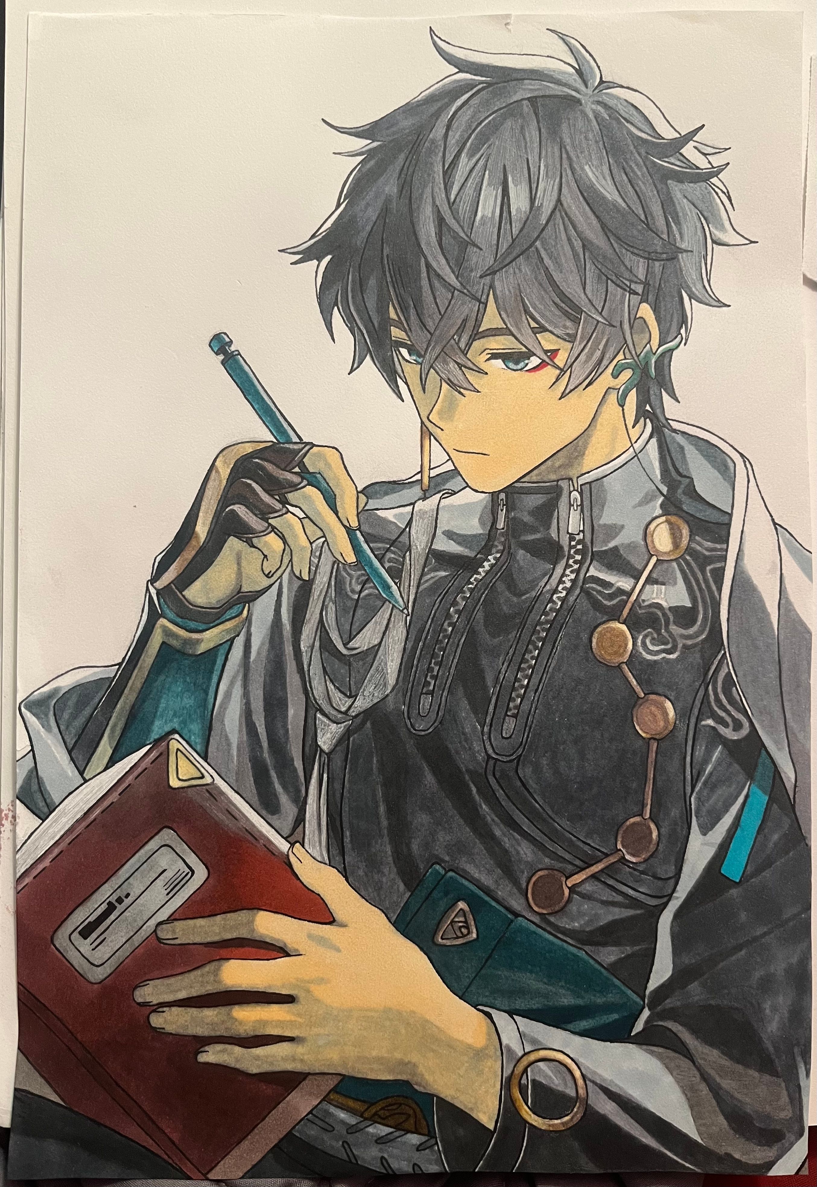 Dan Heng fanart Honkai: Star Rail | HoYoLAB