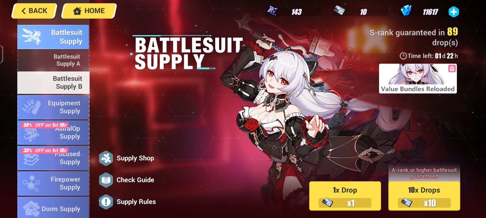 IM ABANDONING MY HI3 ACCOUNT >'