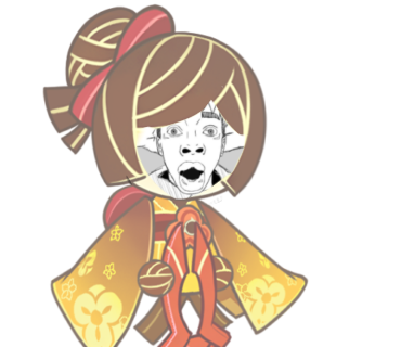 Shocked chiori Genshin Impact | HoYoLAB