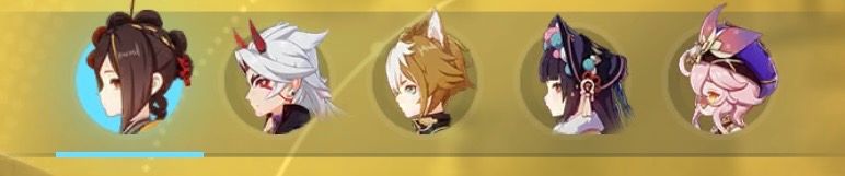 “Lets all be geo and not tell Dori“ Genshin Impact | HoYoLAB