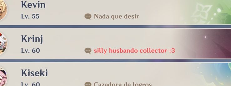 How is it red? Genshin Impact | HoYoLAB