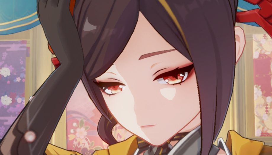 Chiori puppet face Genshin Impact | HoYoLAB