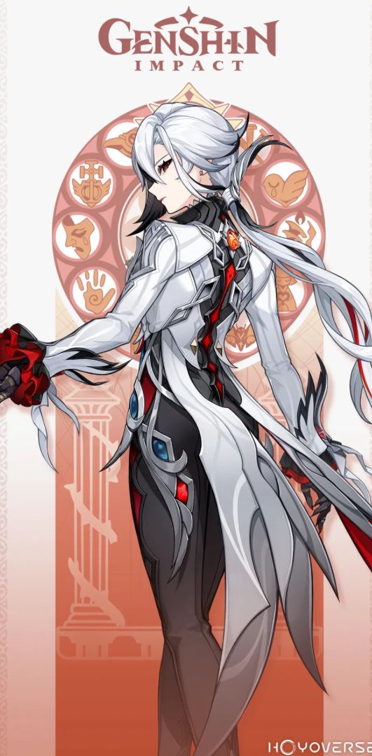 Arlecchino genderbend Genshin Impact | HoYoLAB