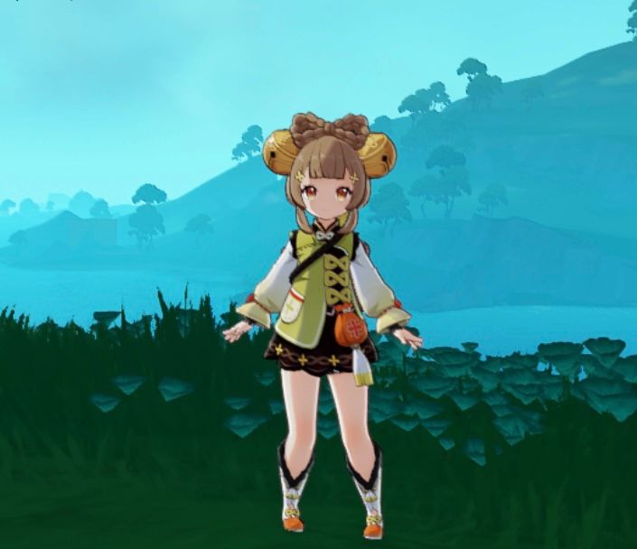 fav small character? Genshin Impact | HoYoLAB