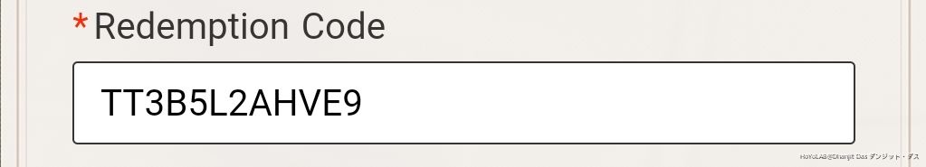 New GI Reedem Codes Free 50,000 plus Moras 🪙 + x1 Fontinalia Mousse ...