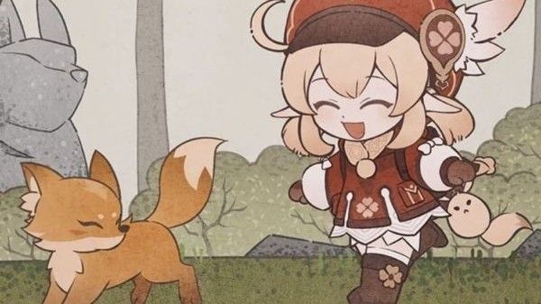 KLEE BUILD Genshin Impact | HoYoLAB