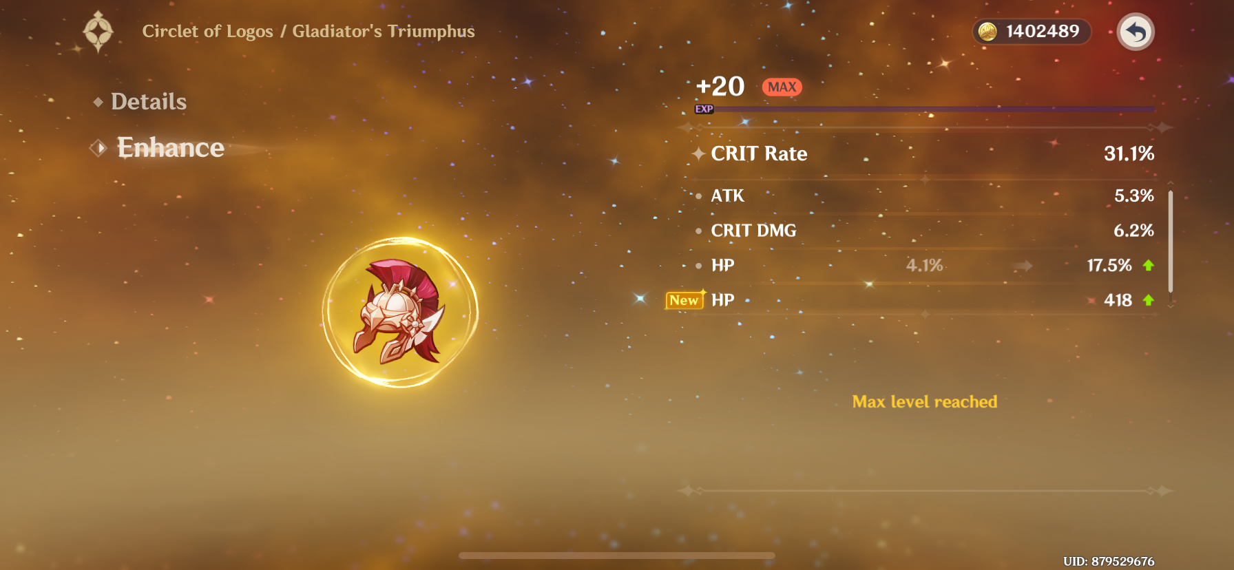 GG Genshin Impact | HoYoLAB