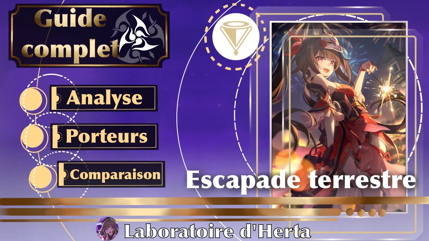 [Star Rail 2.0] Analyse de cône de lumière | Escapade terrestre Honkai ...