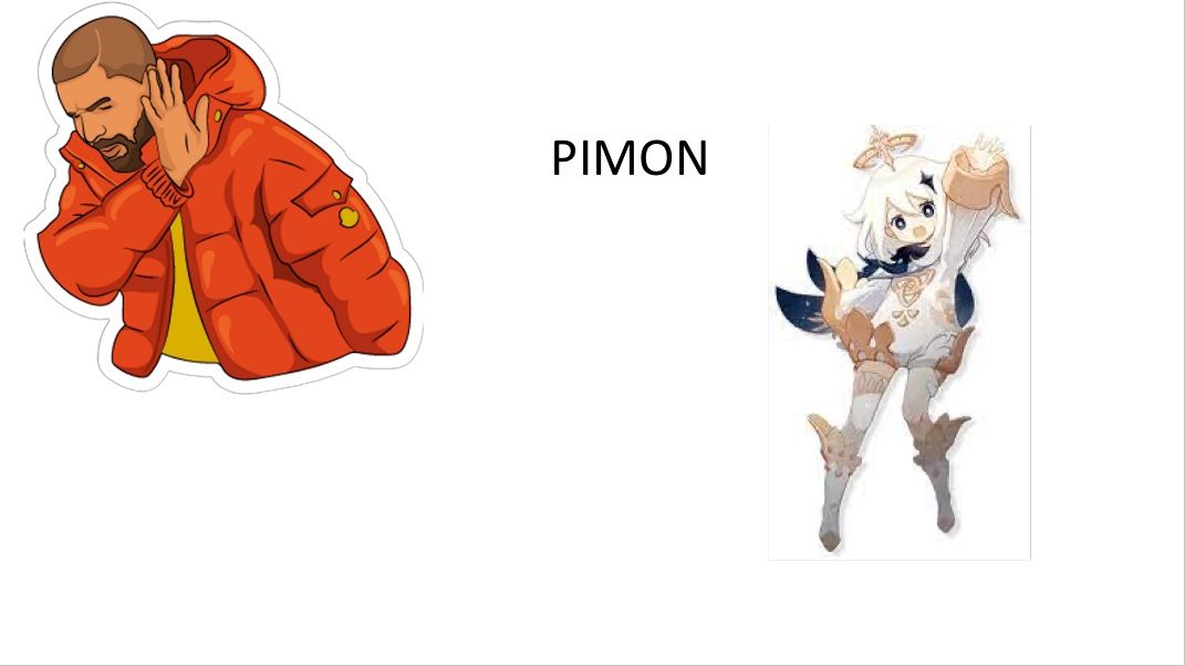 Pimon’s true form Genshin Impact | HoYoLAB