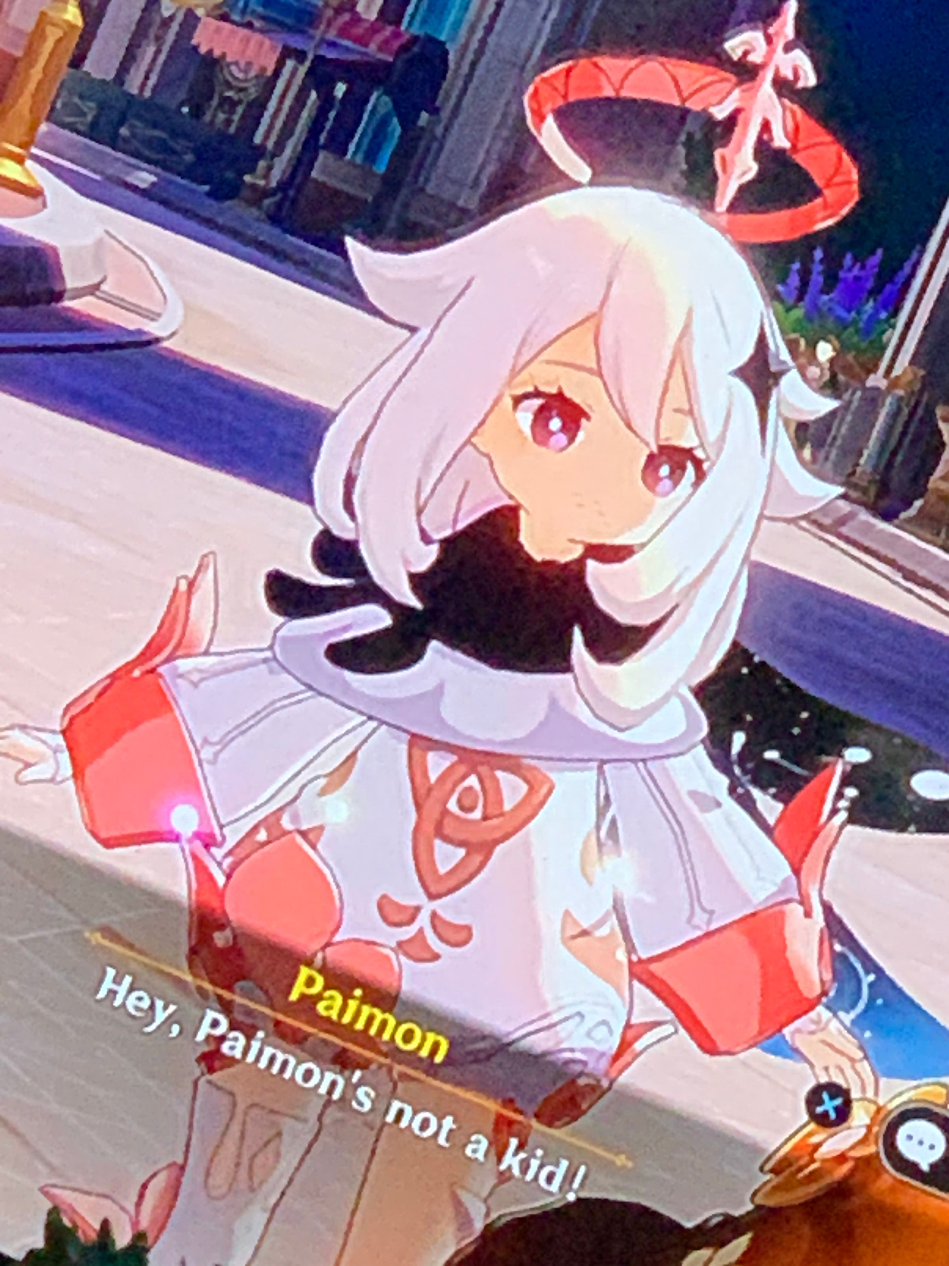 Paimon is Paimon Genshin Impact | HoYoLAB