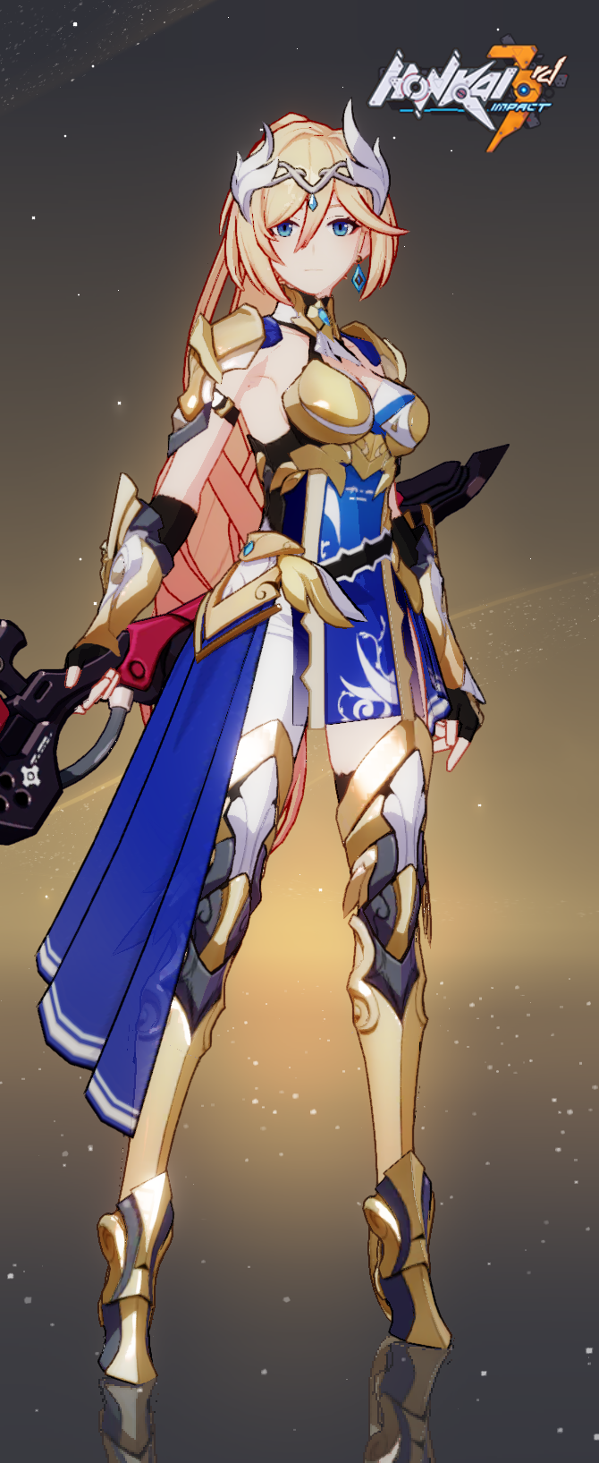 I got her hell yeah! Honkai Impact 3rd | HoYoLAB