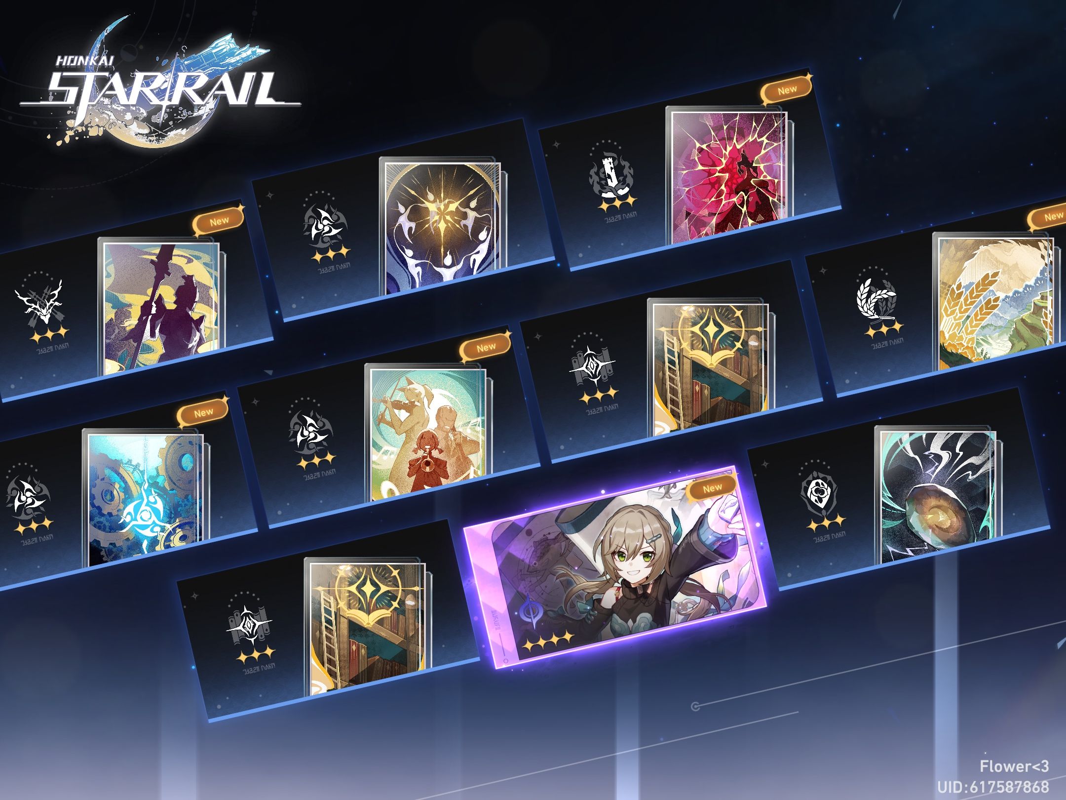 First 10 pull in HSR Honkai: Star Rail | HoYoLAB