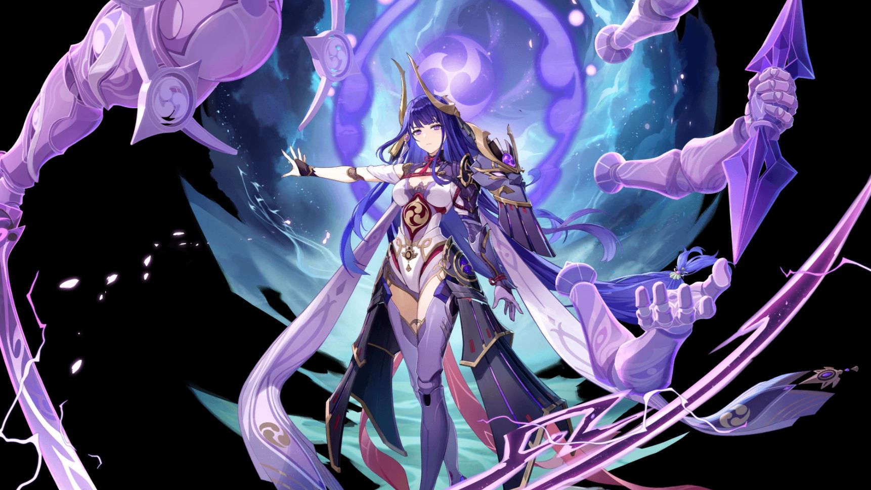 If Raiden's Puppet came out, would you pull for her and why? Genshin ...