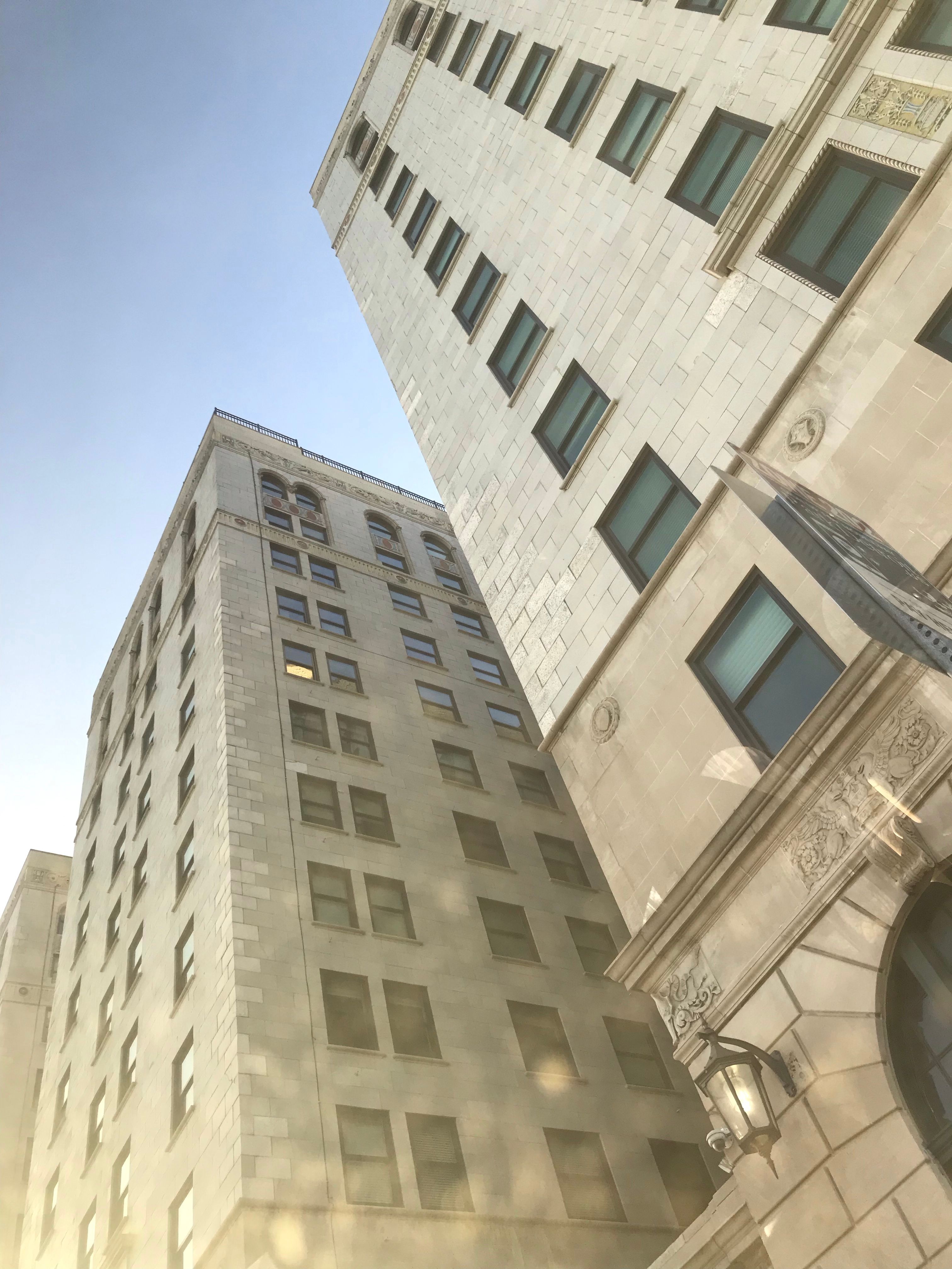 TALL building (idk what this is) | HoYoLAB