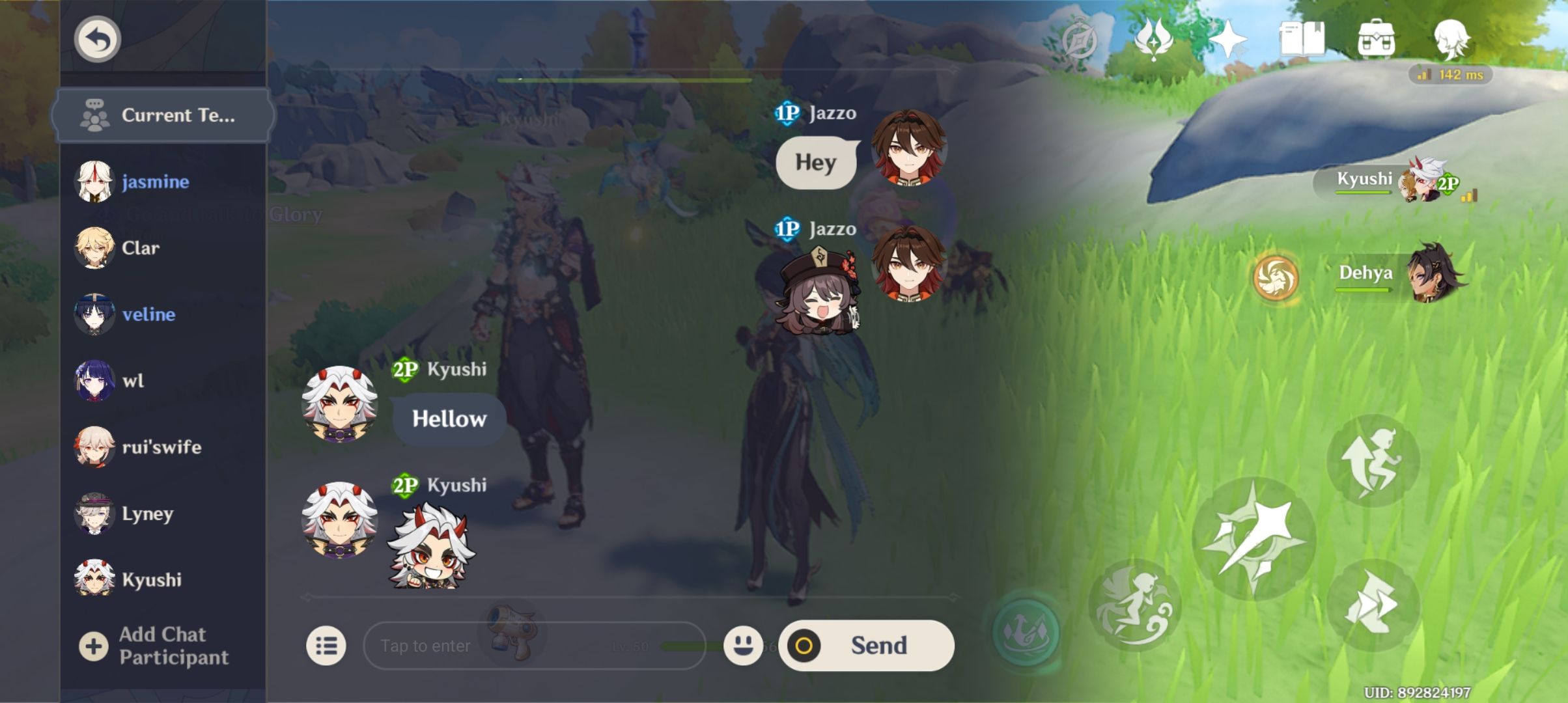 average itto main Genshin Impact | HoYoLAB