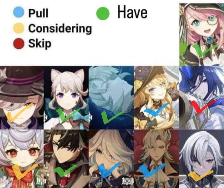 Sigewine when? Genshin Impact | HoYoLAB