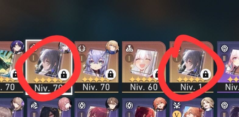 Should I superimpose? (i just have bronya and asta as armony characters ...