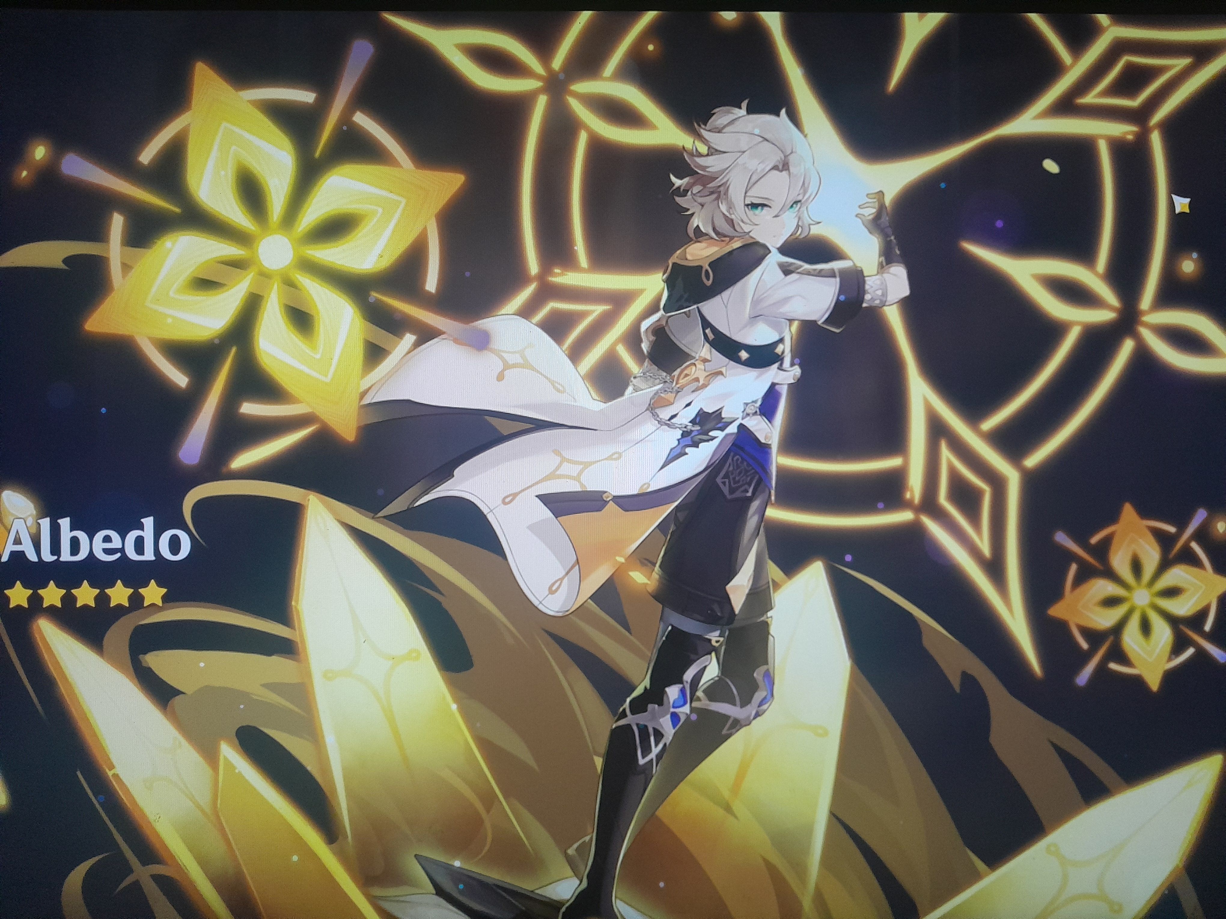 MY GEO BOY CAME HOME RIGHT AFTER CHIORI Genshin Impact | HoYoLAB