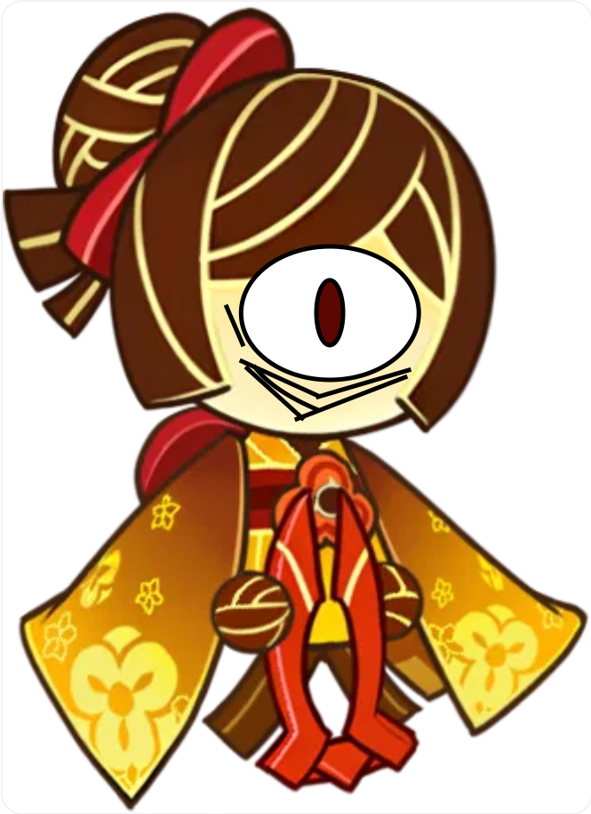 Chiori's Doll.. with nifty face Genshin Impact | HoYoLAB