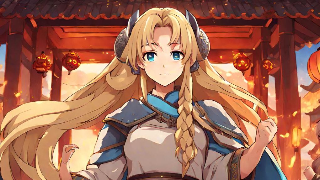 Viking's Journey into Genshin Impact Ep 19: Lantern rite ride! Genshin ...