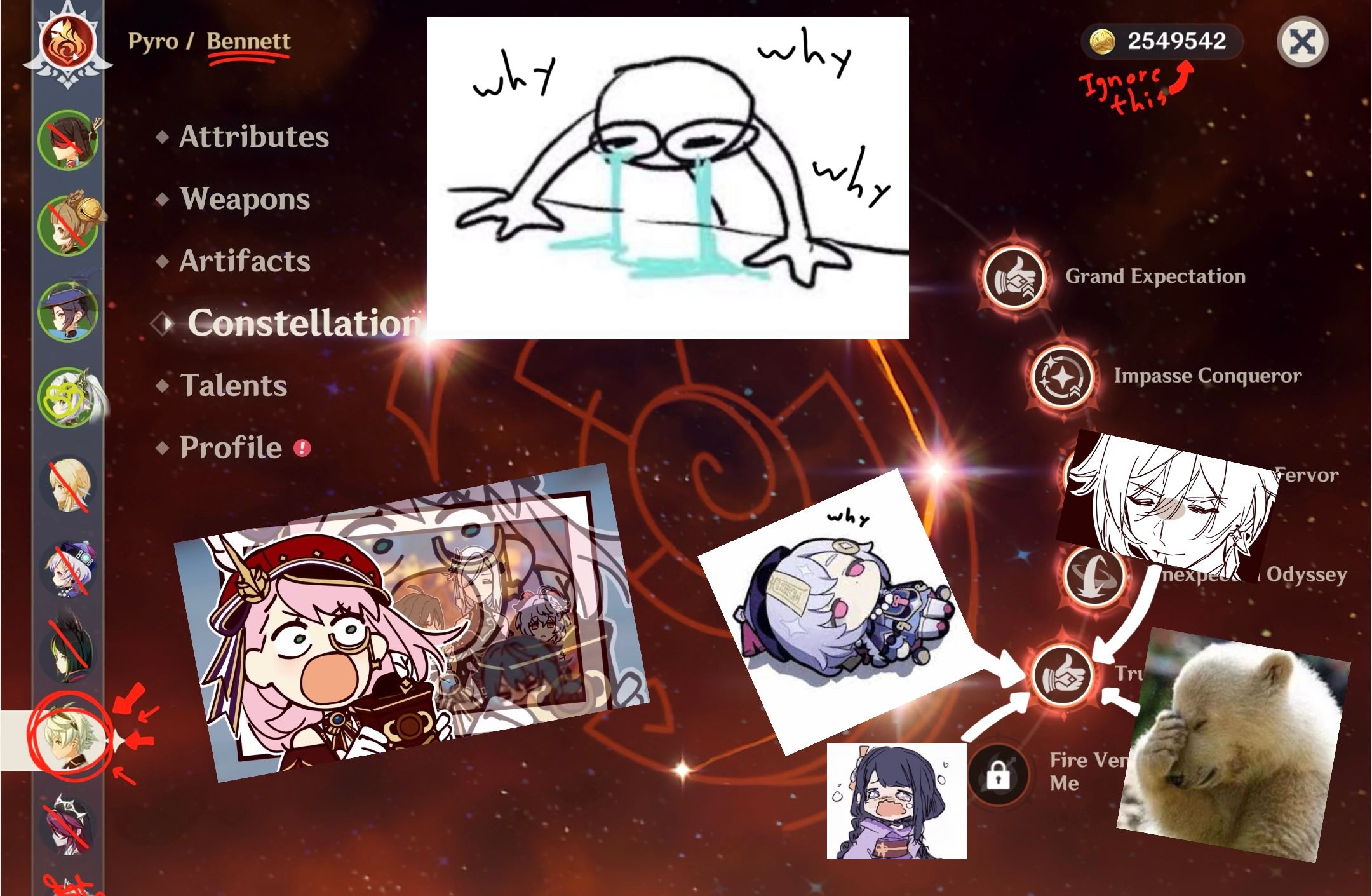 Why my first 10 pull for Klee…. Genshin Impact | HoYoLAB