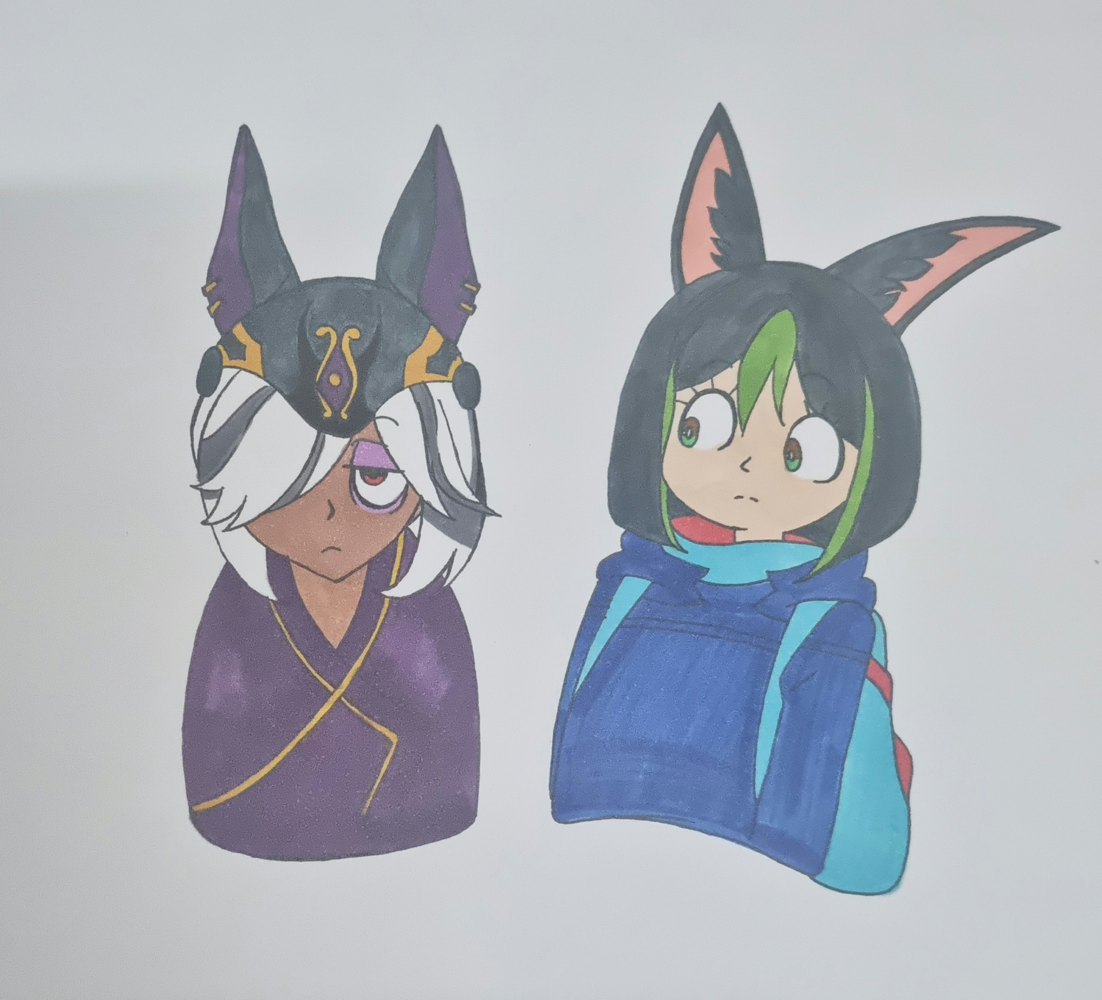 MY AO3 FIC (PART 3) LITTLE WITCH AKADEMIA Genshin Impact | HoYoLAB