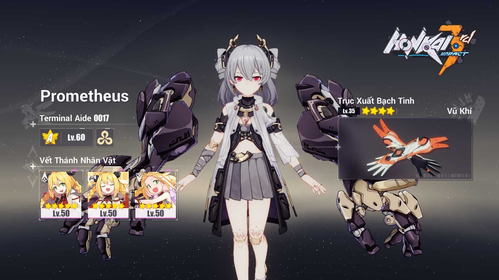 Mau tới thưởng thức đi~ Honkai Impact 3rd | HoYoLAB