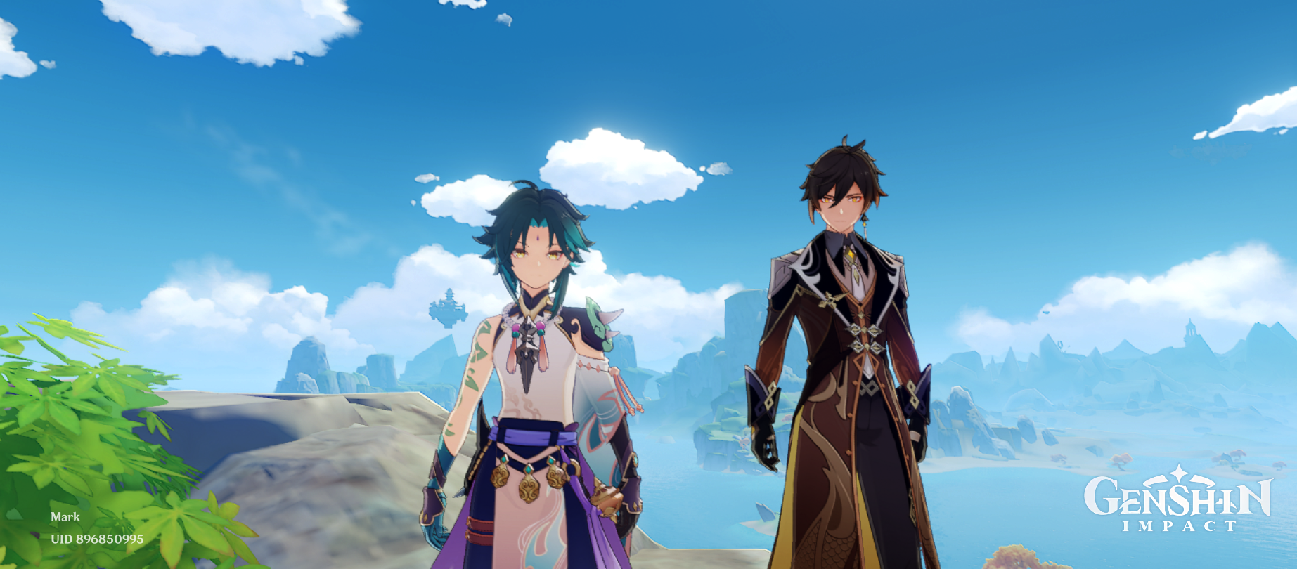 Meet the Boss Genshin Impact | HoYoLAB