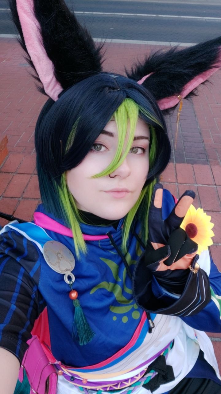 Tighnari cosplay Genshin Impact | HoYoLAB