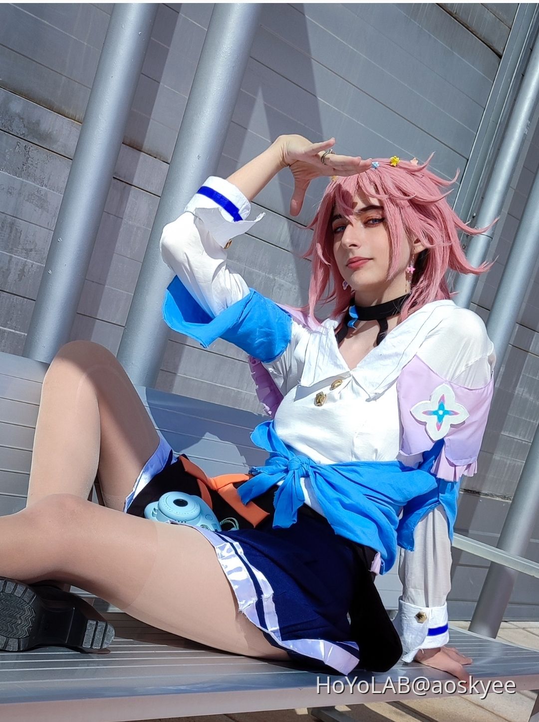 March 7th cosplay ☆ Honkai: Star Rail | HoYoLAB