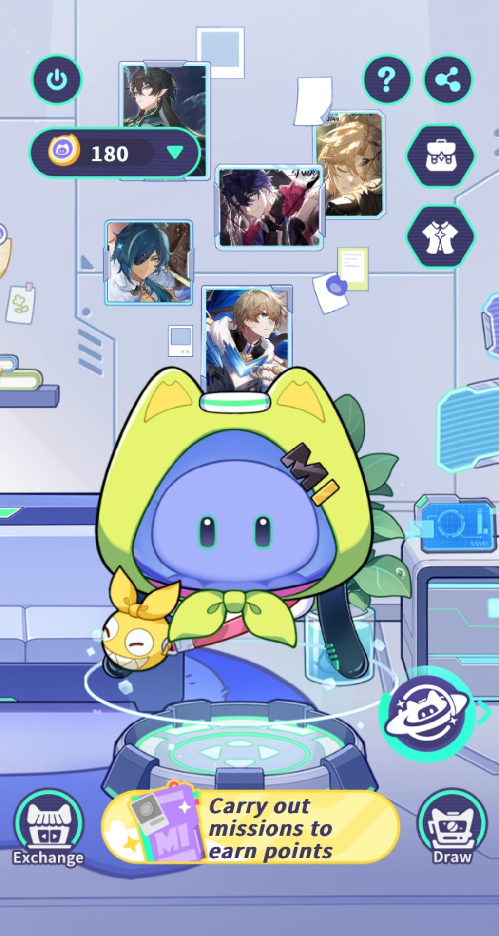 【Quick Update】Traveling Mimo : Mimo coins and what to do with them | HoYoLAB