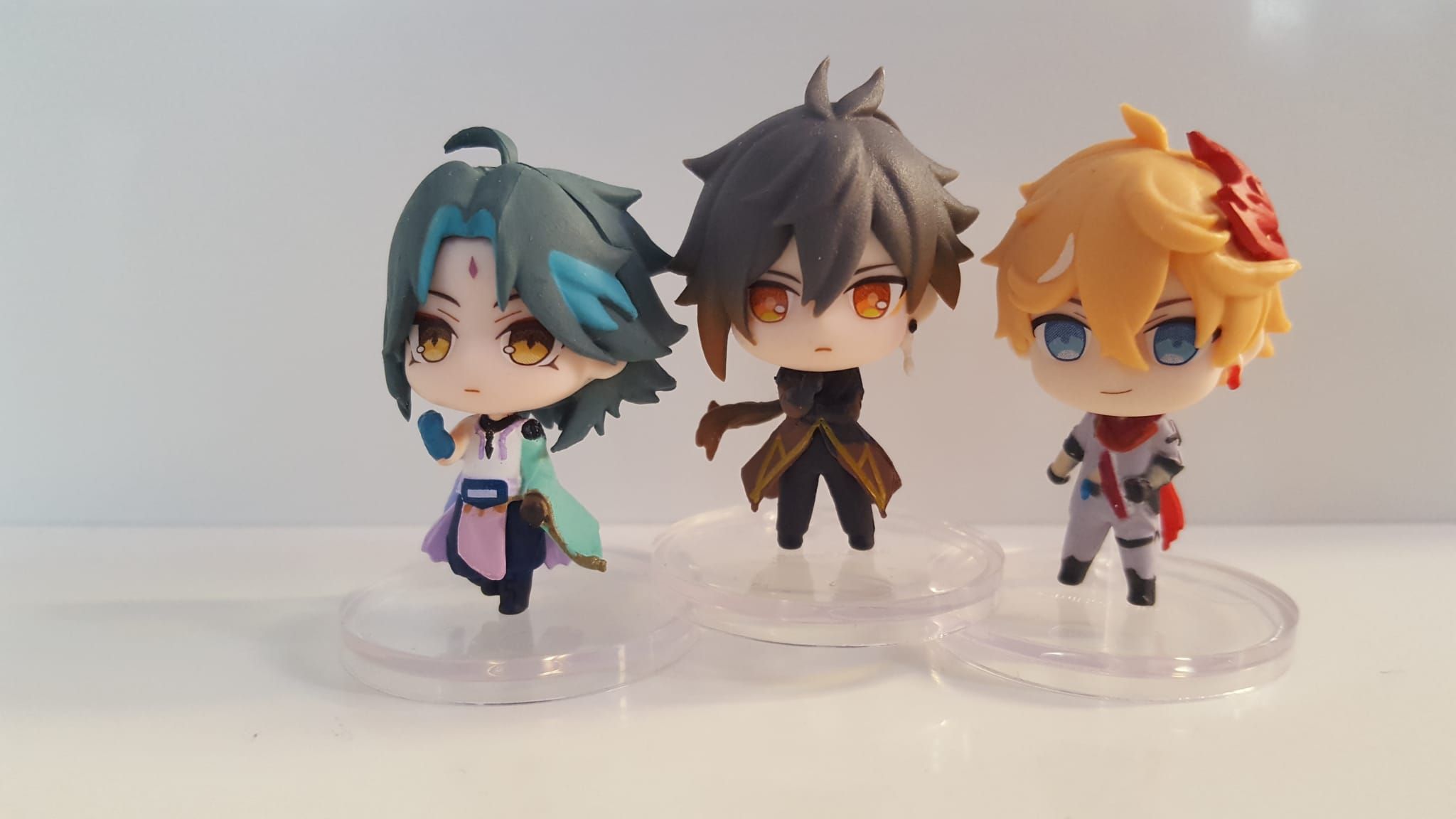 Genshin mini Figuren 4 Genshin Impact | HoYoLAB