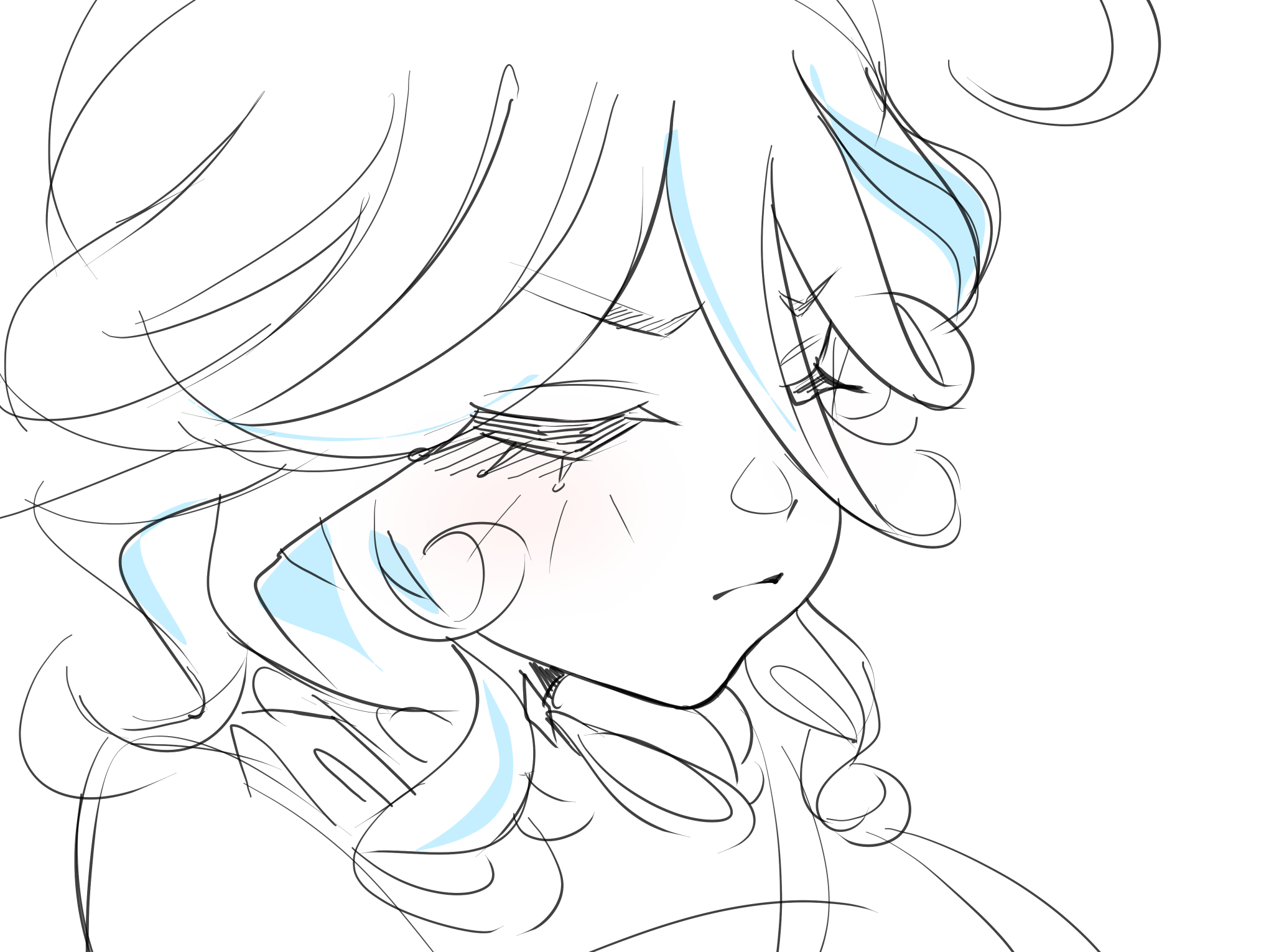💙Furina drawing 02💙 Genshin Impact | HoYoLAB