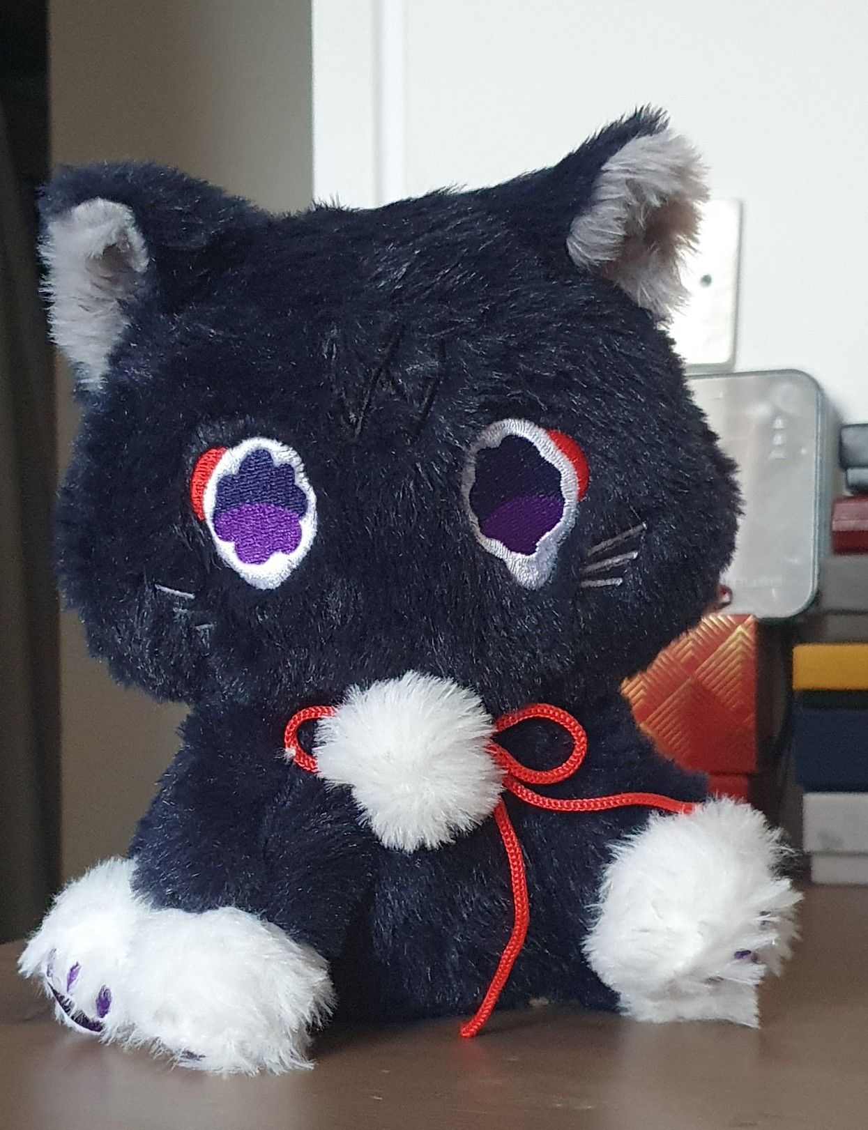 SCARAMEOW Genshin Impact | HoYoLAB