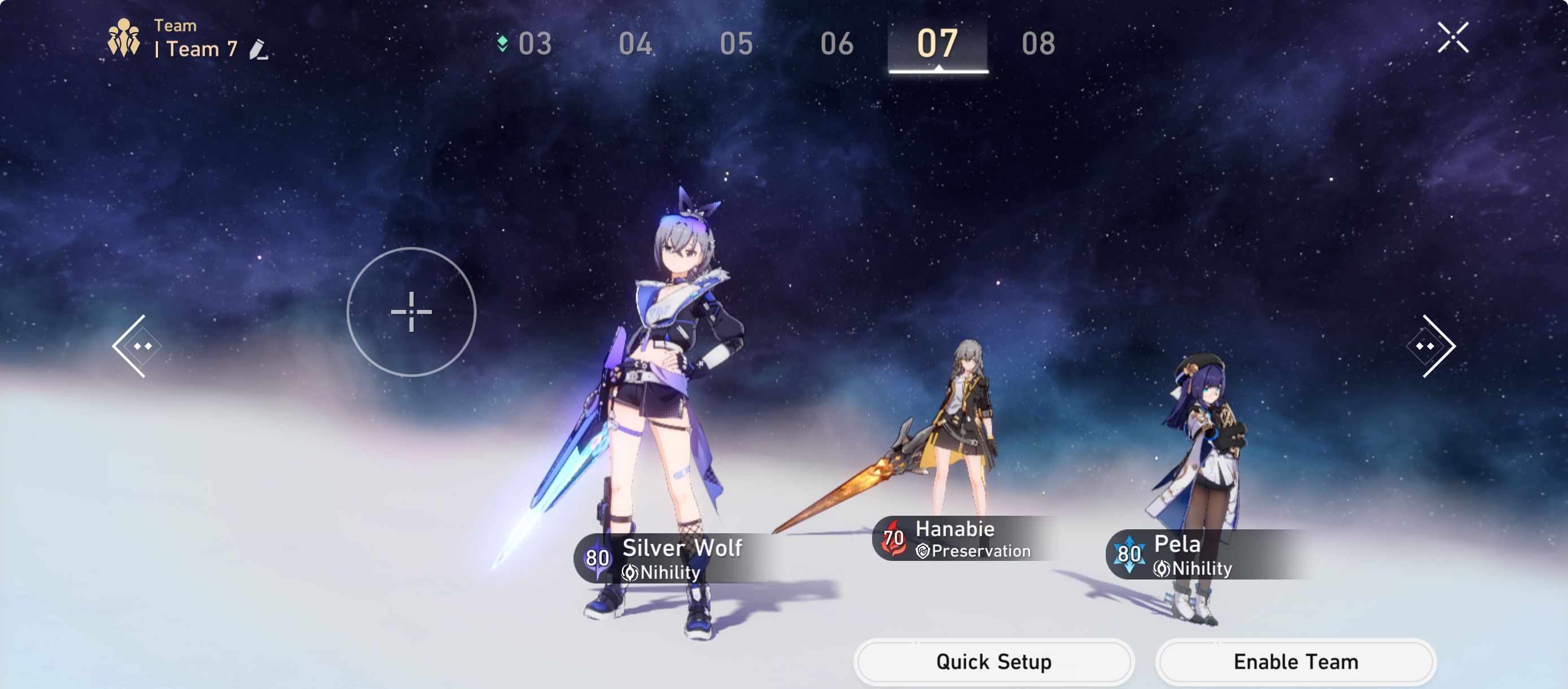 Acheron’s Optimal Team Comp Honkai: Star Rail | HoYoLAB