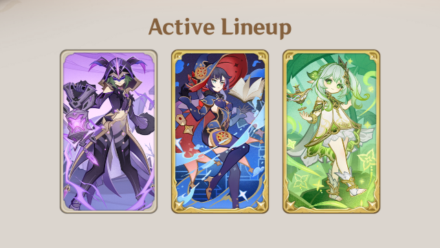 Genius Invokation TCG Monahida Deck Guide (Fatui Electro Cicin Mage ...