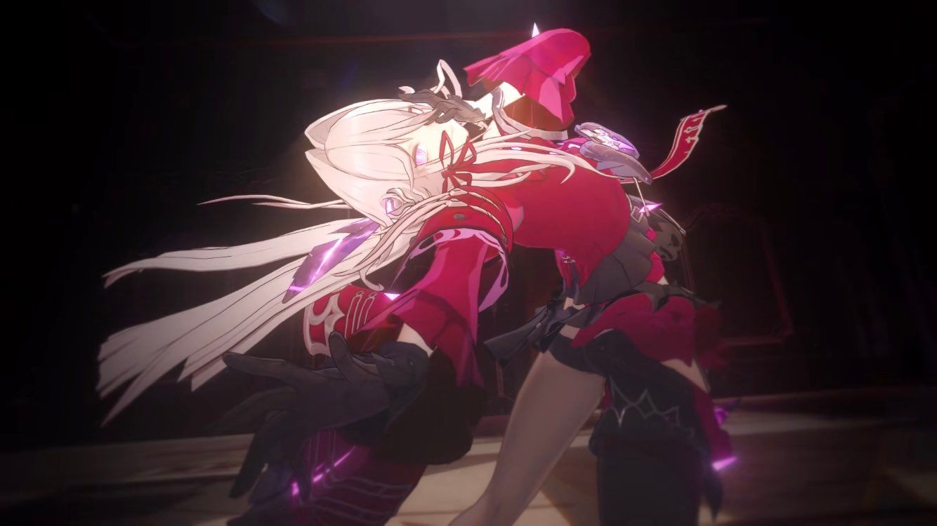 Pick your pill 🔴 or 🔵? Honkai Impact 3rd | HoYoLAB