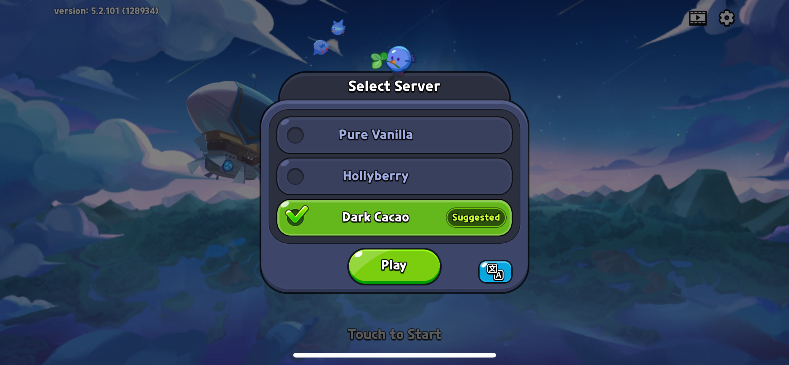 Starting crk | HoYoLAB