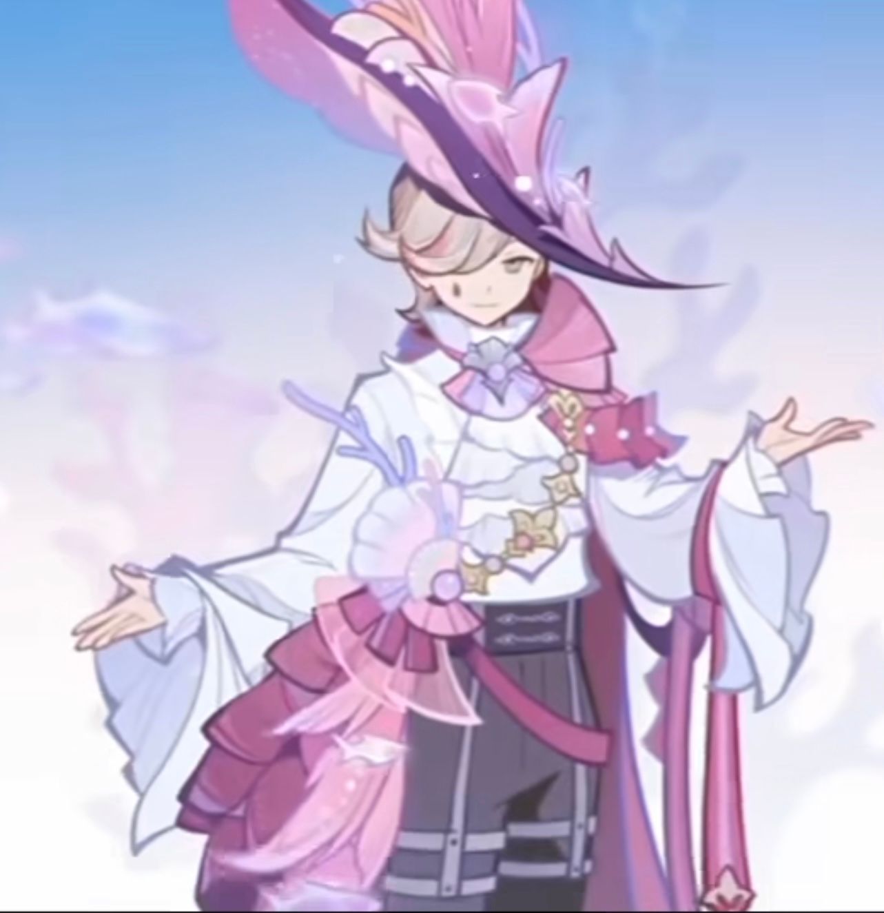 CHIORI’S DESIGNS Genshin Impact | HoYoLAB