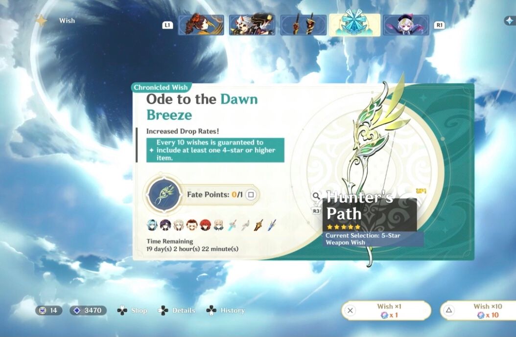 hunter’s path is here! Genshin Impact | HoYoLAB